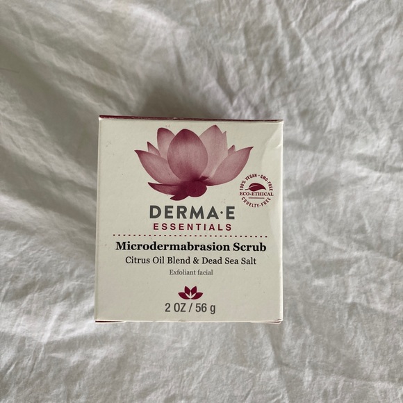 Derma E | Skincare | Derma E Microdermabrasion Scrub New | Poshmark